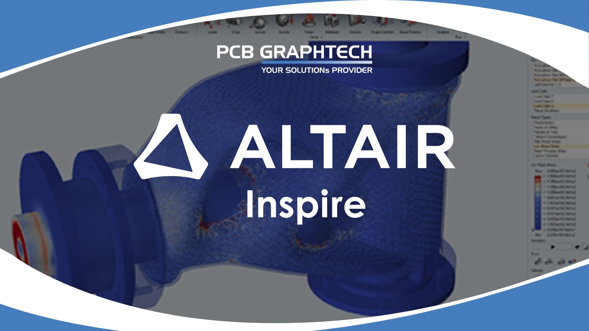 Altair Inspire | Altair | PCB GraphTech Vietnam