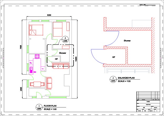 Giới thiệu Tính năng ‘Ghi đè Viewport’ trong Phần mềm DraftSight